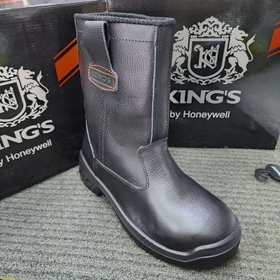 KING'S SAFETY SHOE NEW MODEL: 205 Original (Kuala Lumpur) | Shopee Malaysia