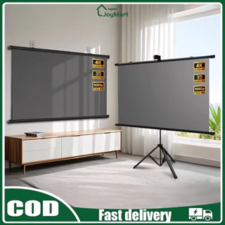 screen projector - Prices and Promotions - Dec 2025 | Shopee Malaysia