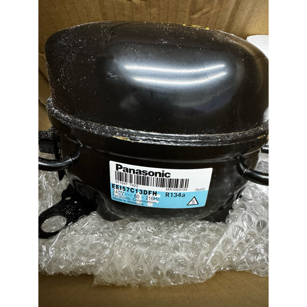 Panasonic Fridge ( Compressor R134a) NR-BK305MSMY | Shopee Malaysia