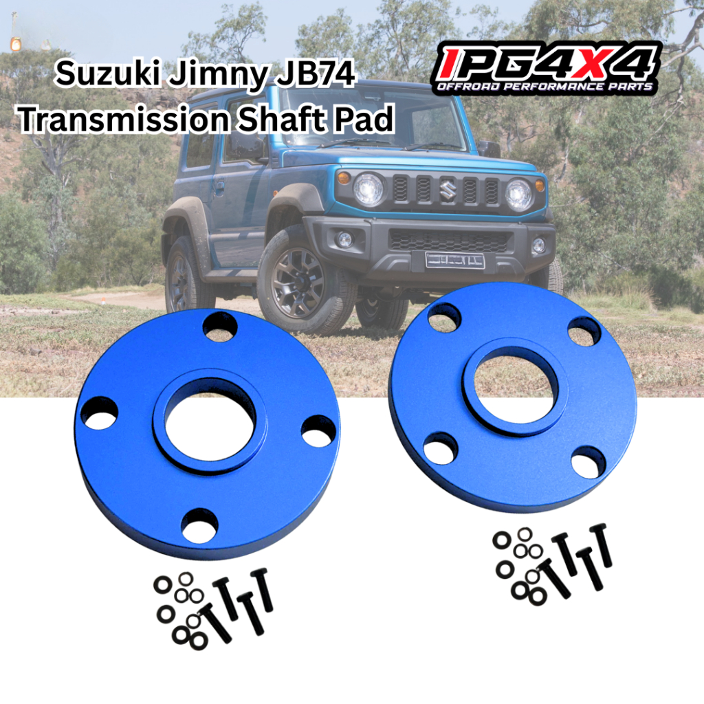 Drive Shaft Spacer Suzuki Jimny JB74 Transmission Shaft Pad For 2 Inch ...