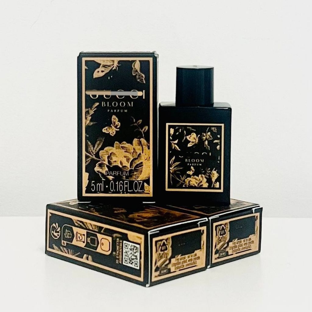 Bloom Parfum 5ml (miniature) | Shopee Malaysia