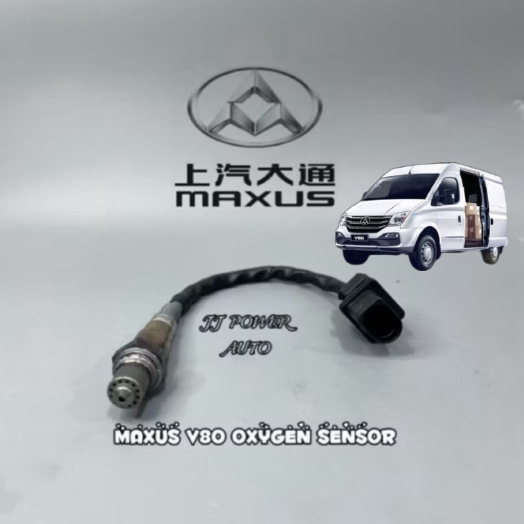 MAXUS V80 OXYGEN SENSOR（02 EXHAUST SENSOR） | Shopee Malaysia