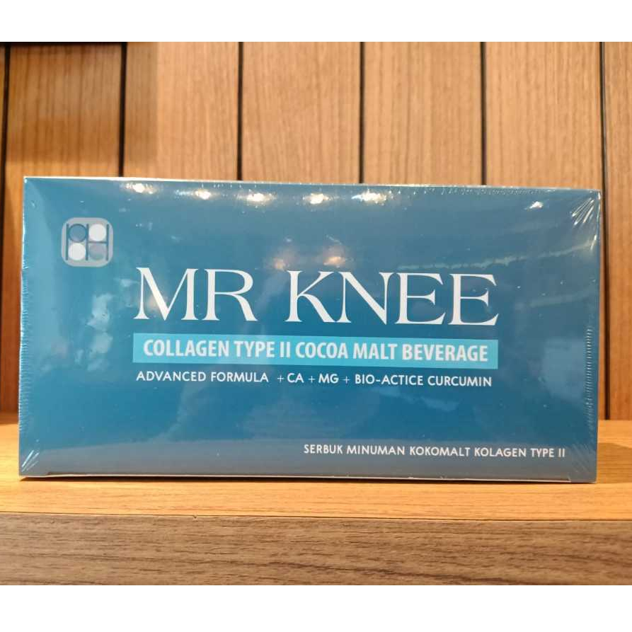 Mr Knee Collagen Type II Beverage [15g x 15 sachets] EXP DATE 12/2027 ...