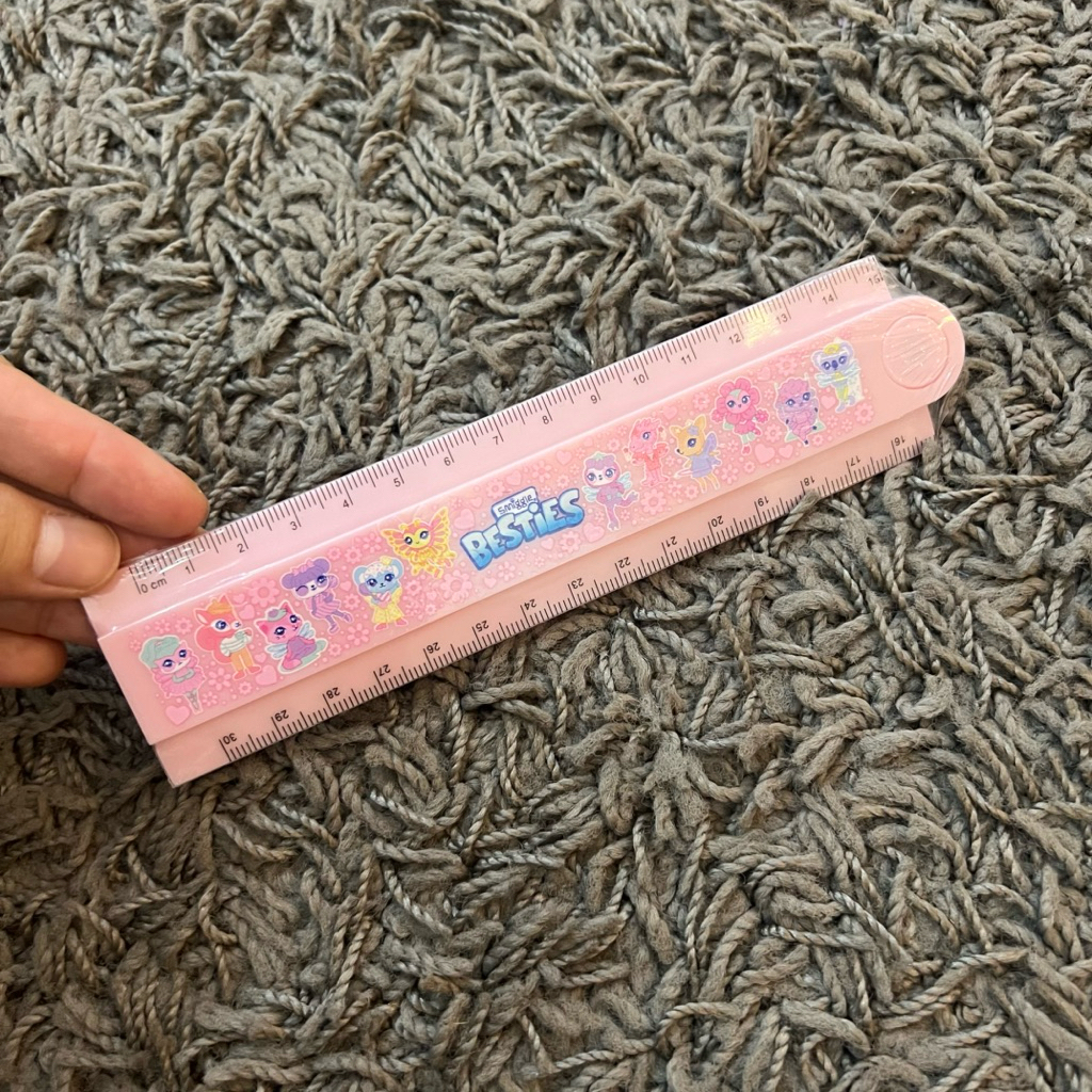 Smiggle Ruler (extendable) | Shopee Malaysia