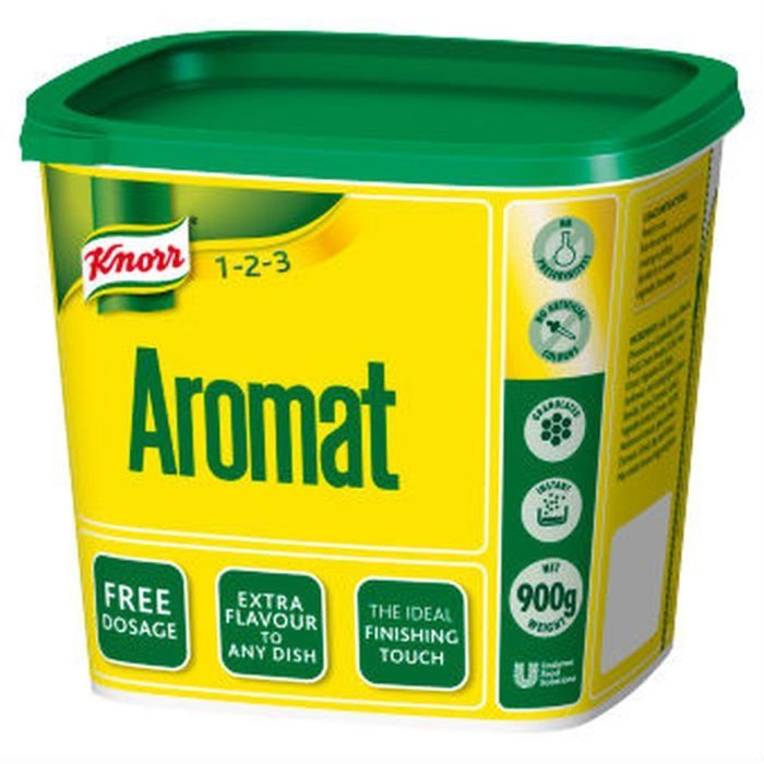 KNORR Aromat Seasoning Powder / Aromat Serbuk Perasa 1KG | Shopee Malaysia