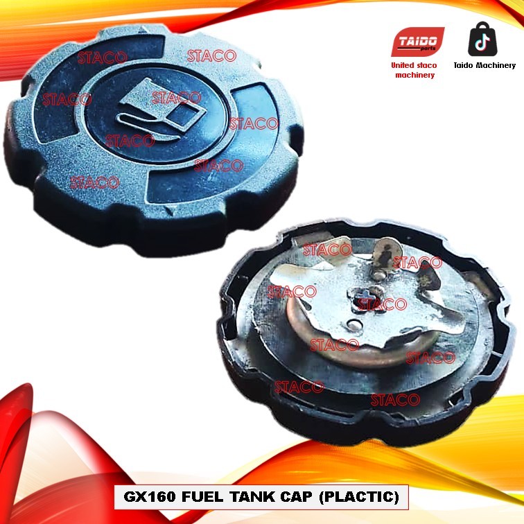 HONDA ENGINE GX160 FUEL TANK CAP | Shopee Malaysia