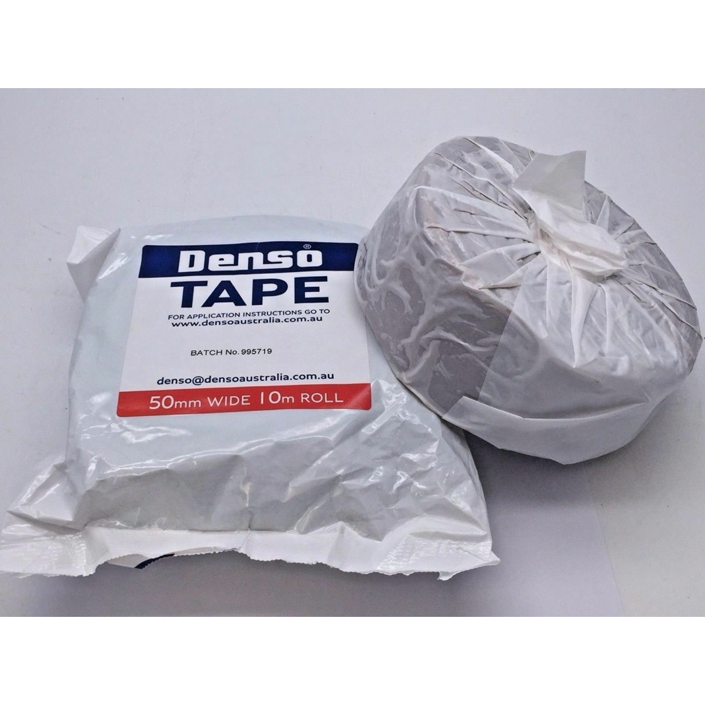 Denso tape 50mm x 10m | Shopee Malaysia