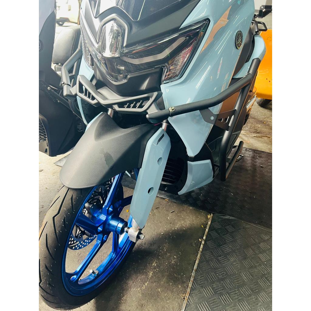 Yamaha NMAX V3 NMAX155 V3 2025 Crash Bar Protector Bar Full frame bar ...