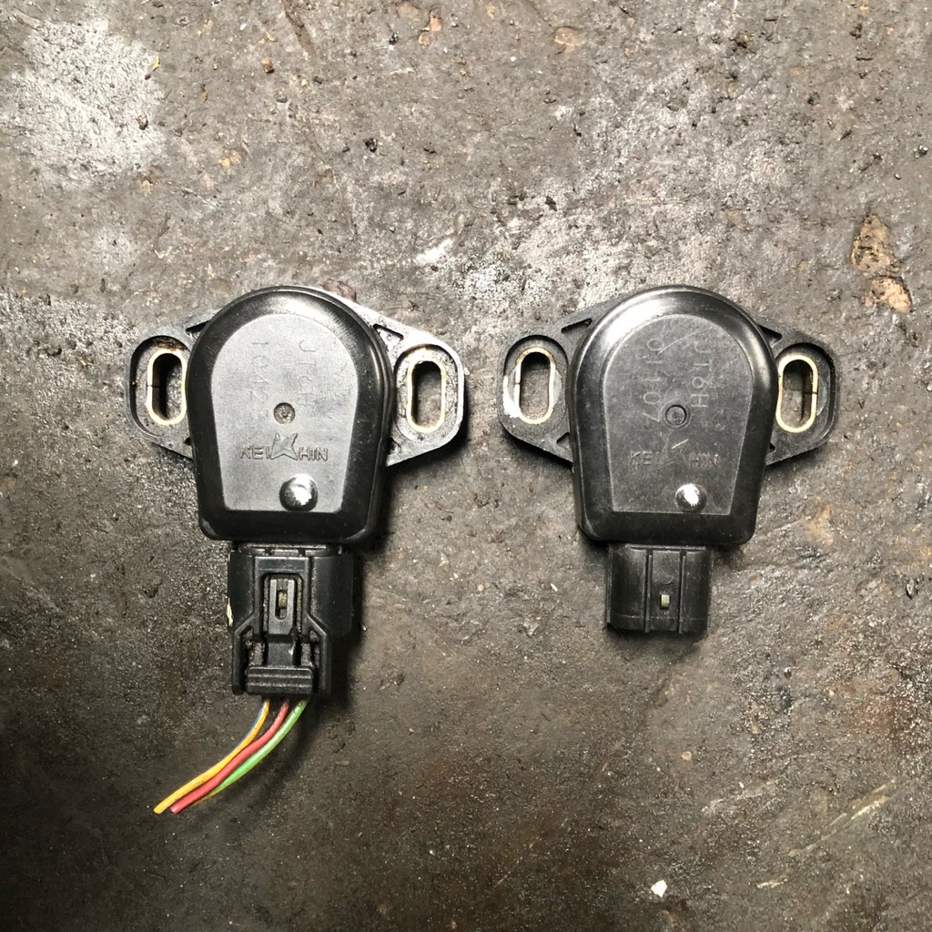 Honda TPS Sensor For Honda Jazz / City / GD1 / GD3 / GD6 / GD8 Used ...