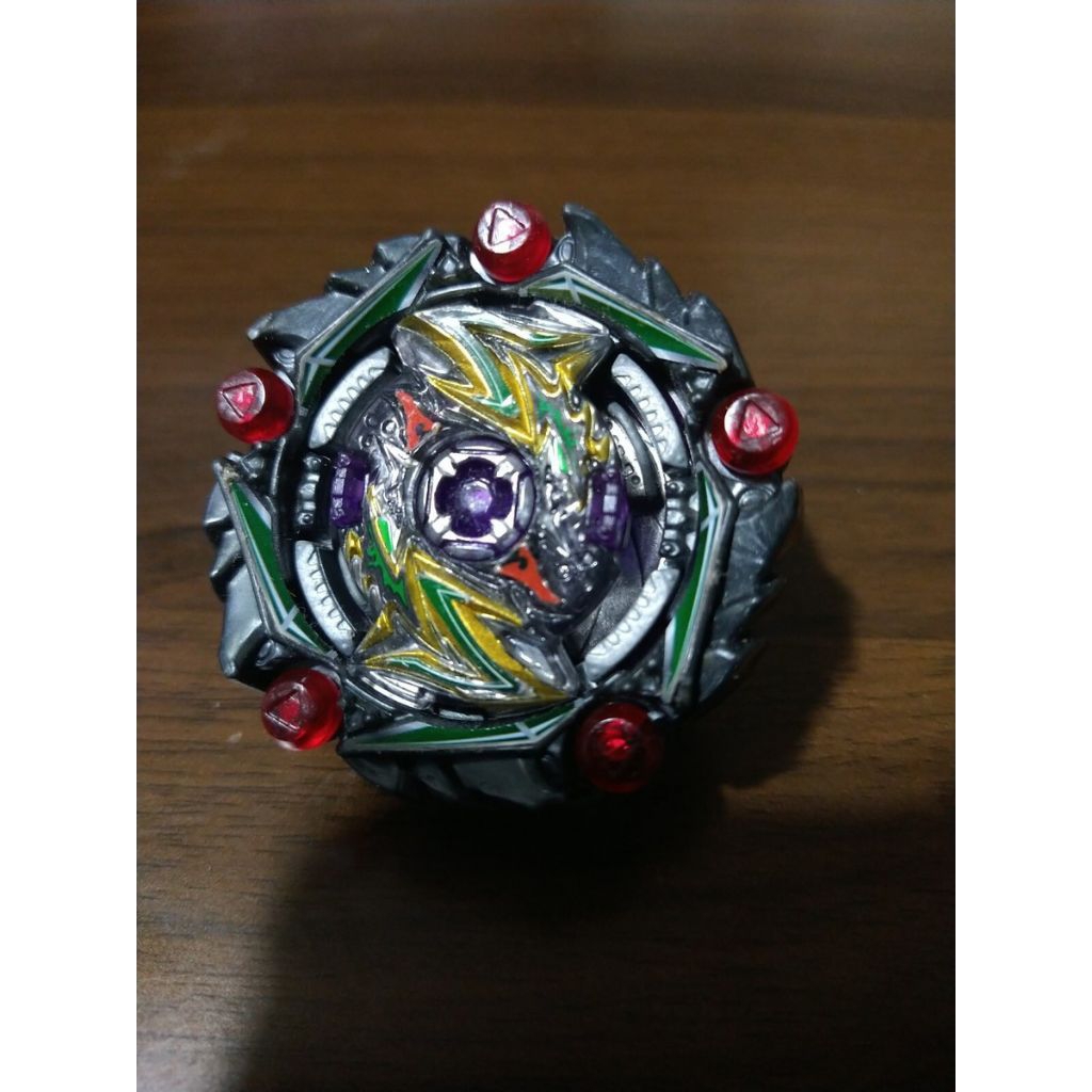beyblade burst sparking curse satan(super rare) | Shopee Malaysia