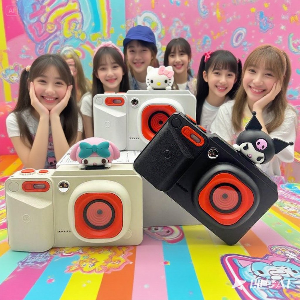 4K Digital Camera Autofocus Vlogging Camera HD 48MP Camcorder Camera ...