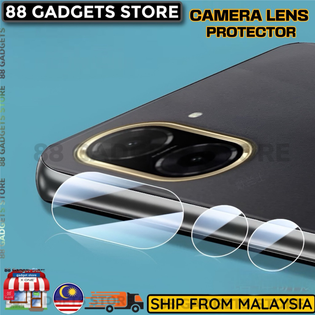 Camera Lens Protector for Xiaomi Redmi A5 / 14C / 13C / 12 5G / 12C ...