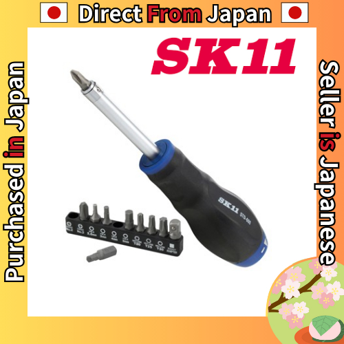 SK11 Slip-Type Torque Driver STD-600 – Torque Range 1~6N·m, For ...