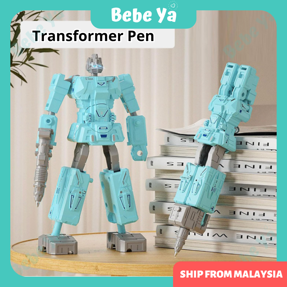 Transformers Robot Ball Pen - Deformation Transformer Robot Ballpoint ...