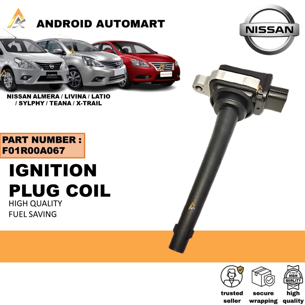WARRANTY Nissan Almera, Livina, Latio, Sylphy, Teana, X-Trail Bosch ...