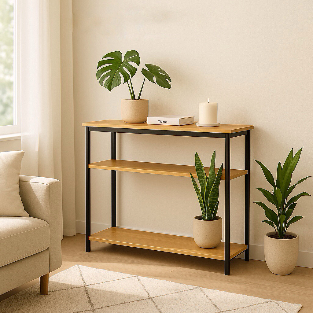 CONSOLE TABLE | MEJA KONSOL | SIDE TABLE | MEJA TEPI | DINING TABLE ...