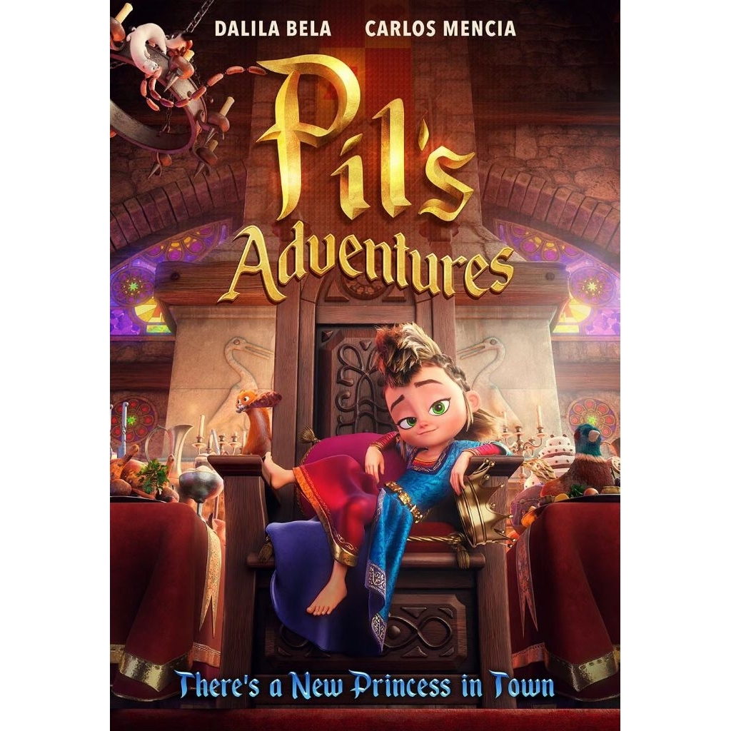 Pil's Adventures (2021) | Shopee Malaysia