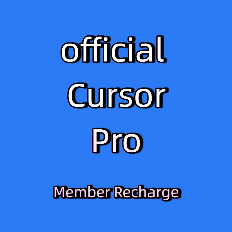 Official Cursor Pro-direct Account Access one month | Shopee Malaysia