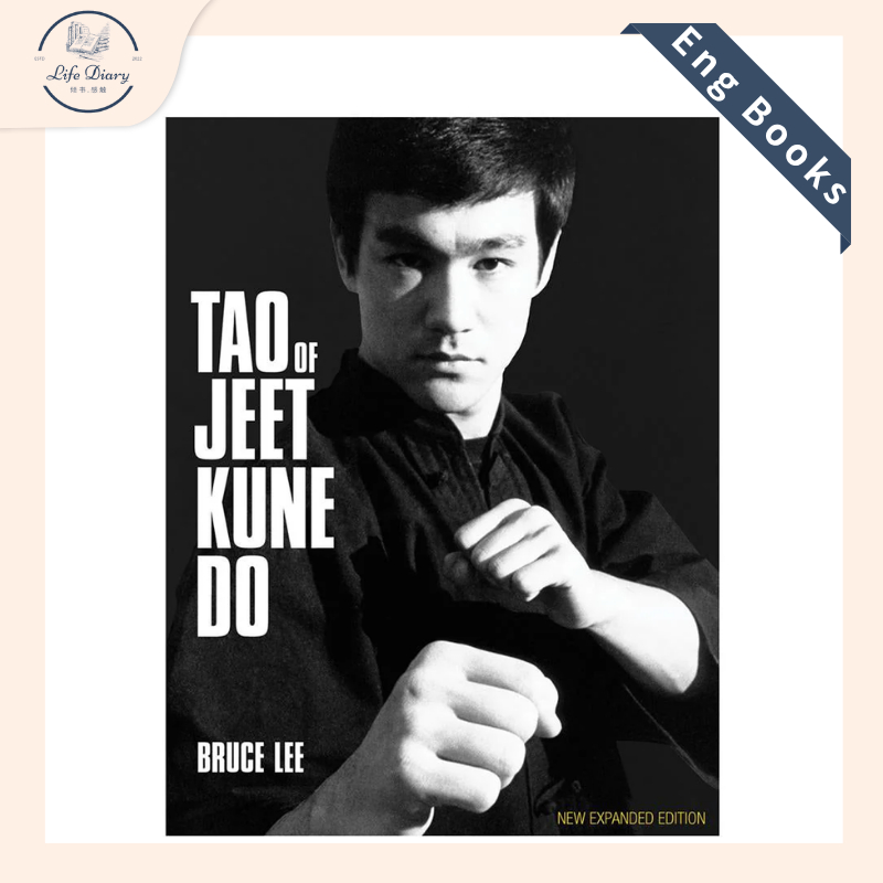 [𝐄𝐏𝐔𝐁/𝐏𝐃𝐅 Format] Tao of Jeet Kune Do: New Expanded Edition by Bruce Lee | martial art | Shopee ...
