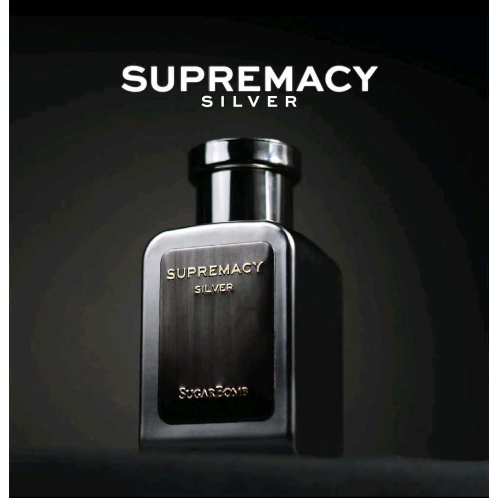 SUGARBOMB SUPREMACY SILVER | SUPREMACY COLLECTION 100ML 35ML SPRAY ...
