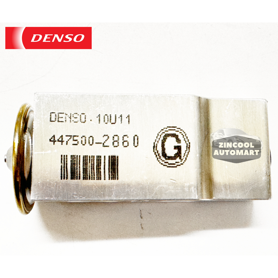 Toyota Estima ACR50 / Vellfire ANH20 / Alphard AGH20 Expansion Valve ...