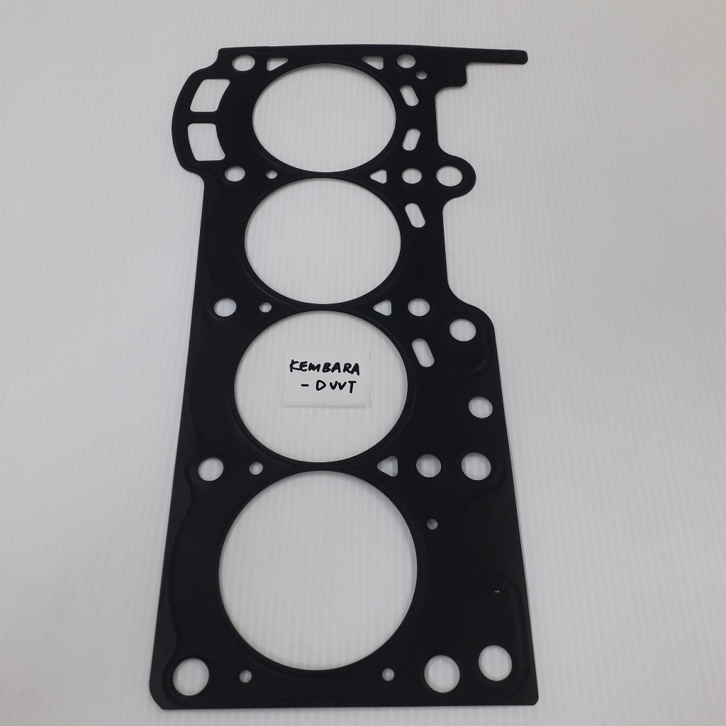 (1pcs KEMBARA-DVVT) (1 Layer Metal) Cylinder Head Gasket Perodua ...