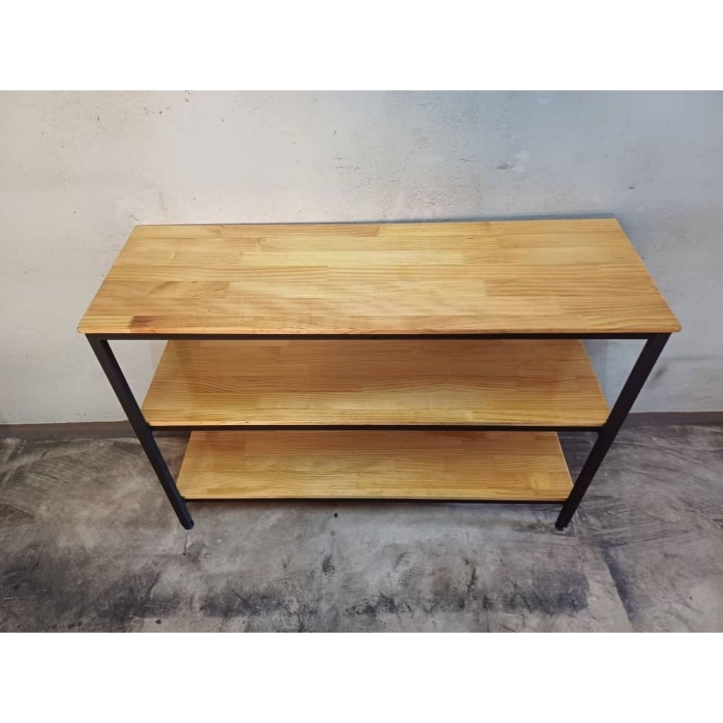 Custom made rak meja | Shopee Malaysia