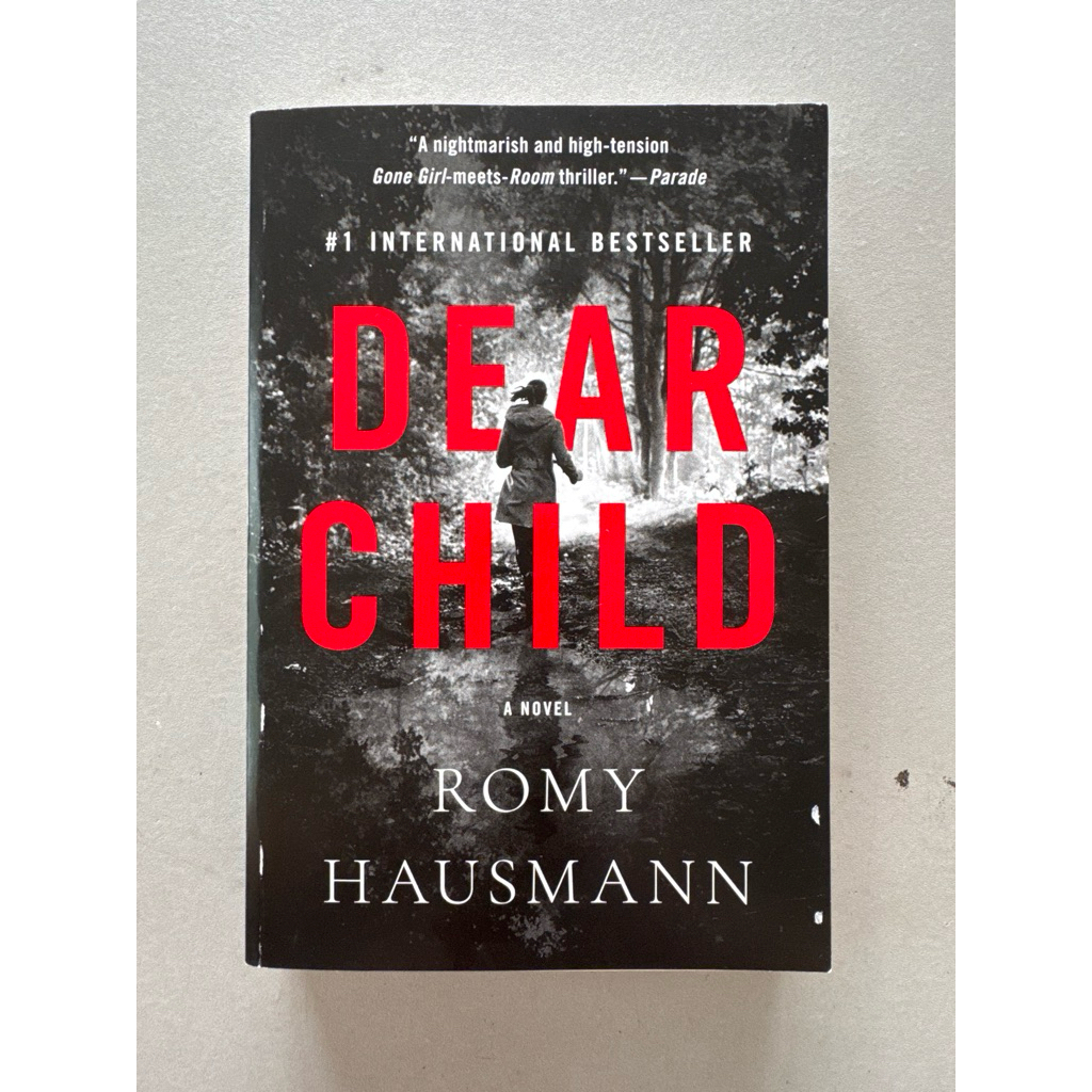 Dear Child - Romy Hausmann 📕 | Shopee Malaysia