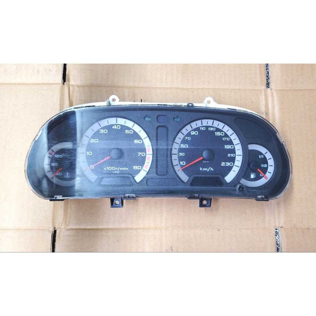 Original Meter proton waja 1.6 manual Meter proton waja 1.6 manual ...