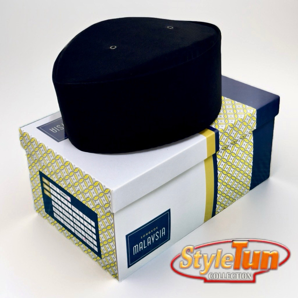 SONGKOK GUNUNG BALDU NIPIS BY STYLE TUN COLLECTION | Shopee Malaysia