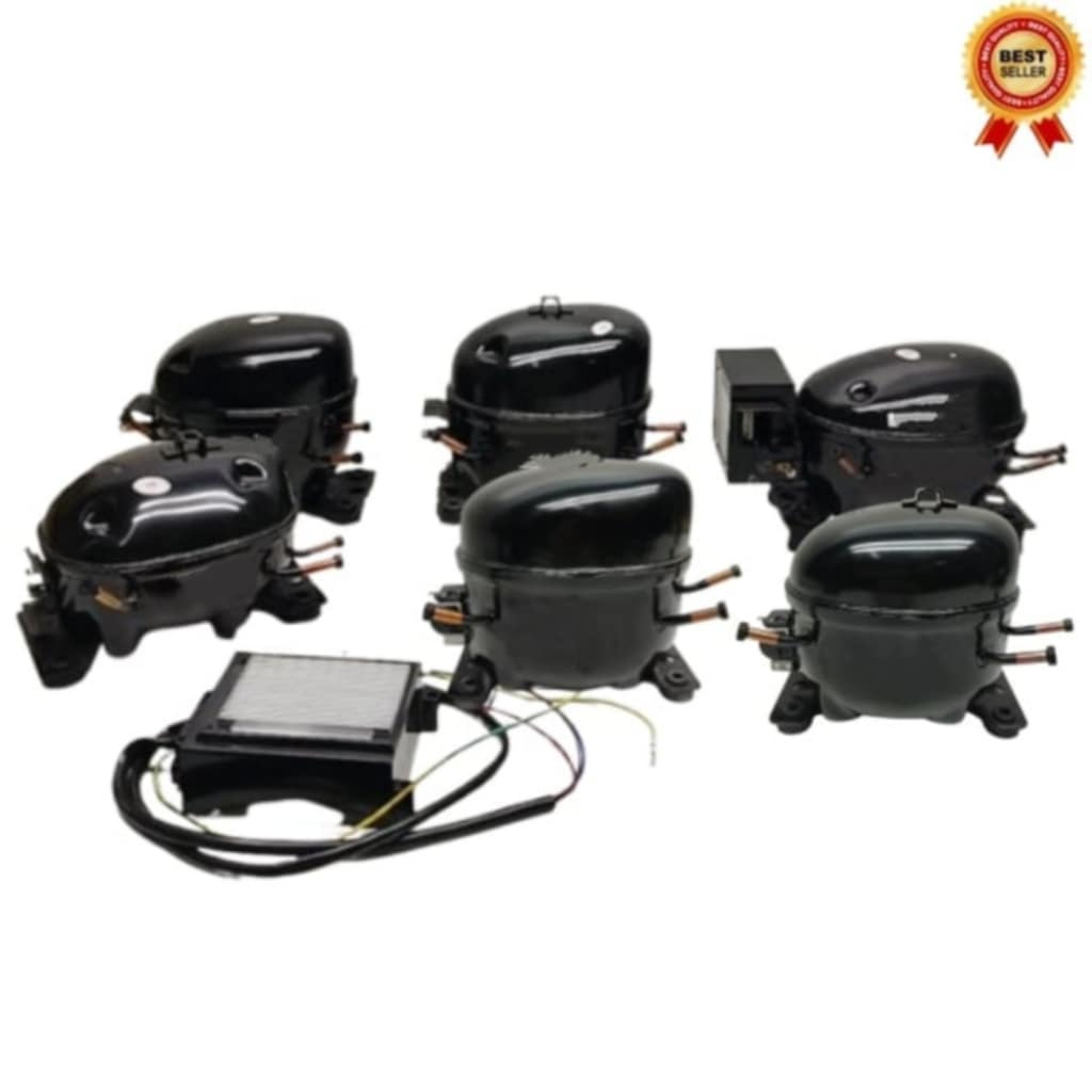 [R290/R404/R600A/R134A] Universal Kompressor Motor Peti Sejuk & Penukar ...