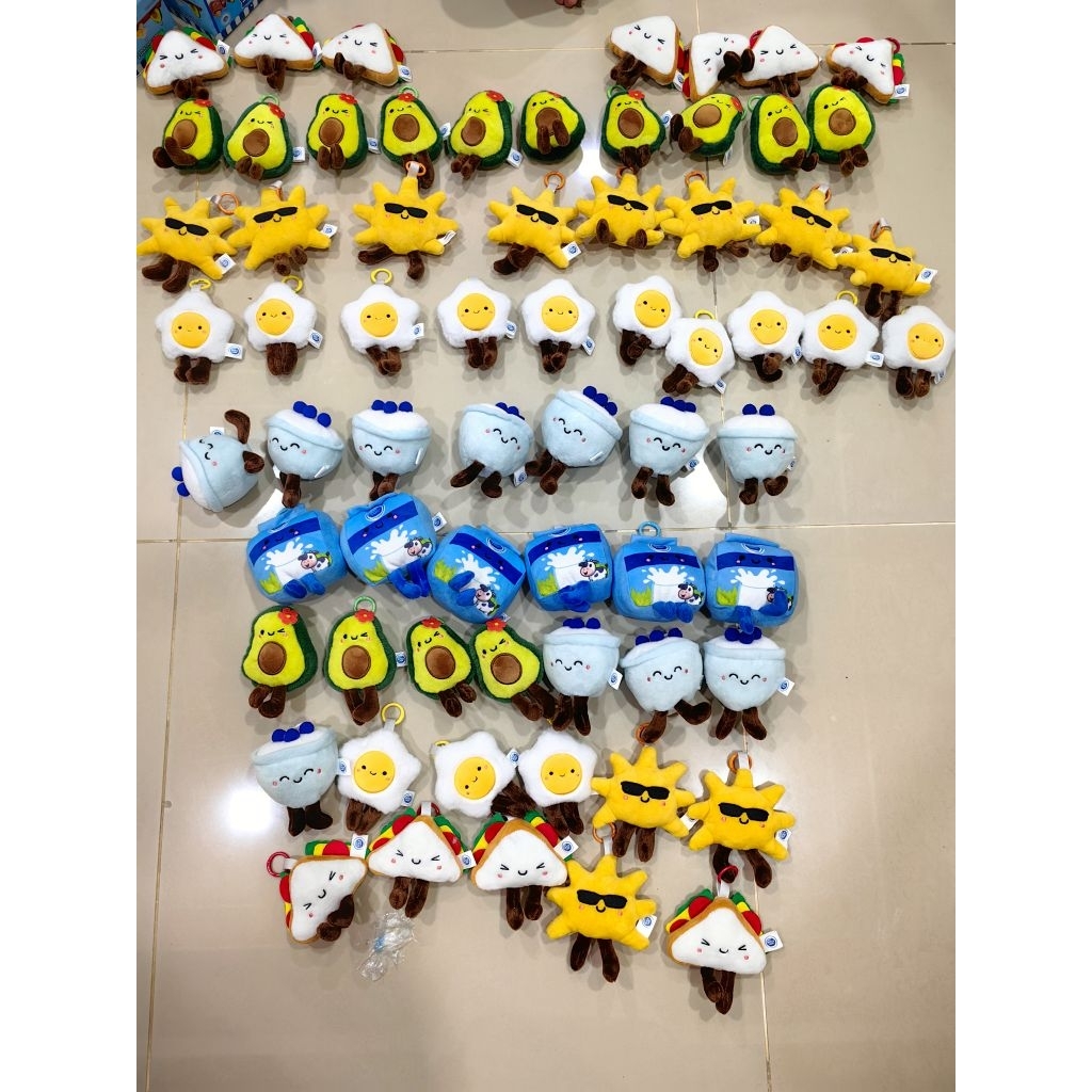 Dutch lady blind box toy 2025 | Shopee Malaysia