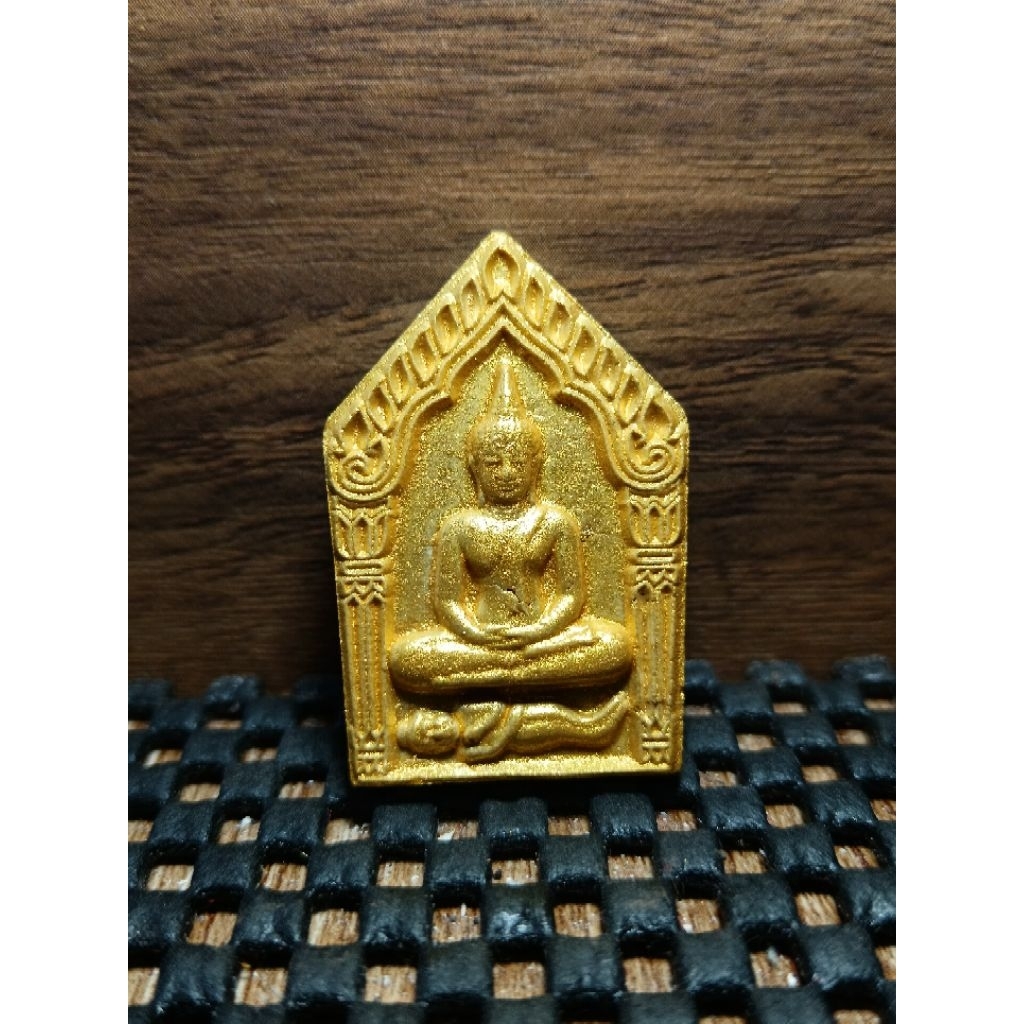 Phra Khun Paen Luang Pho Chom, Wat Klang Khun Plan, Ayutthaya 2561 ...