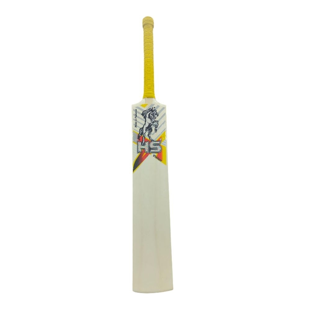 HS Vision Cricket Bat for tape ball and tennis ball | Shopee Malaysia