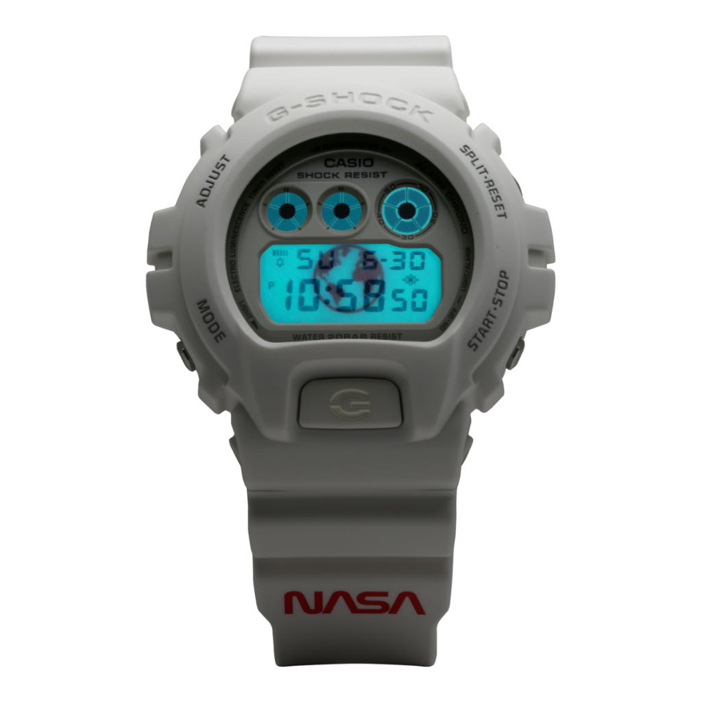 COLAB DW-6900 NASA 237 x 2023 𝘼𝙐𝙏𝙊𝙇𝙄𝙂𝙃𝙏 𝙋𝙍𝙀𝙈𝙄𝙐𝙈/ DIGITAL-WATCHES ...