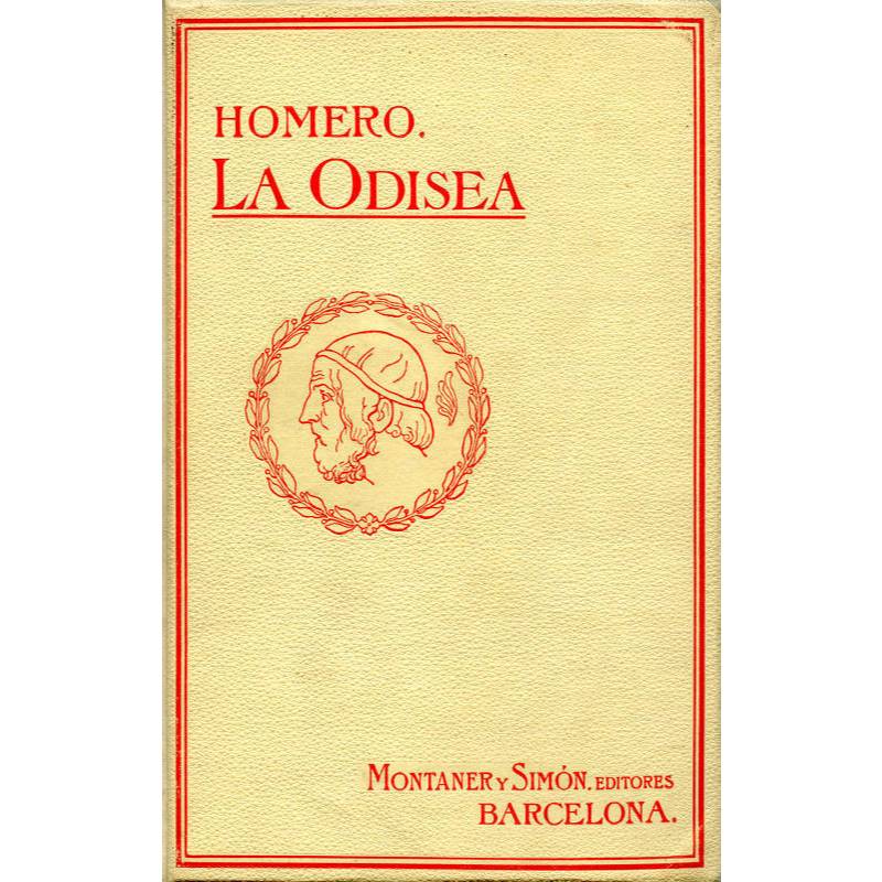 🌊 The Odyssey (La Odisea/L'Odyssée/Greek) - 4-Language E-Book | Shopee ...