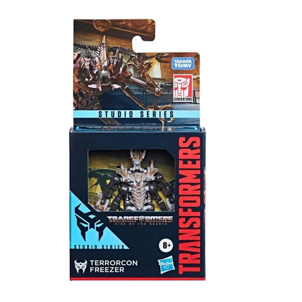 Transformers Studio Series - Core Class - Terrorcon Freezer | Shopee ...