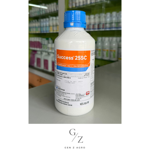 (1L) Dow Corteva Insecticide Success (Spinosad 2.5%) / Racun Serangga ...