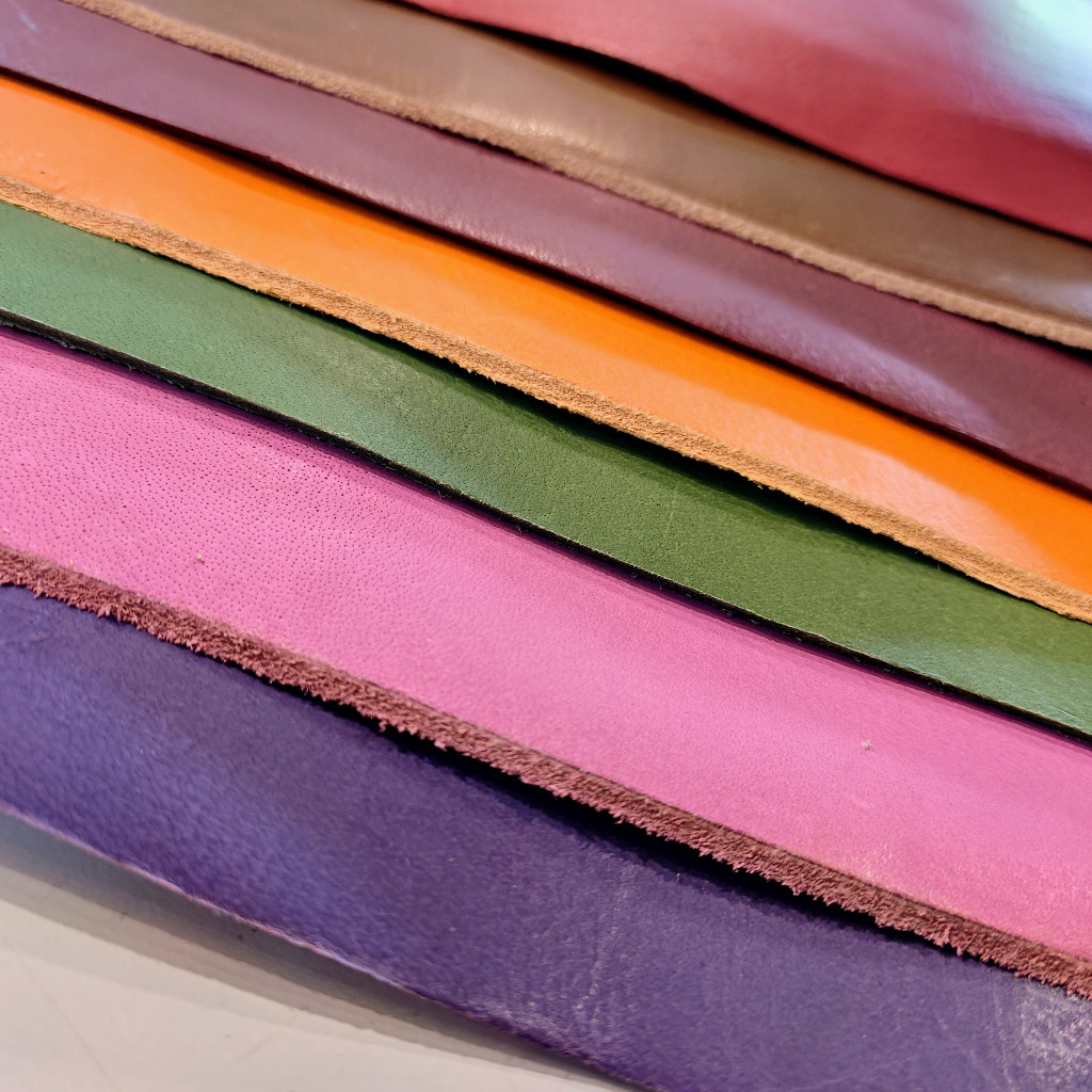 Leather Craft 100% Full Grain Malayan Vegetable Tanned Leather 3 sqft ± ...