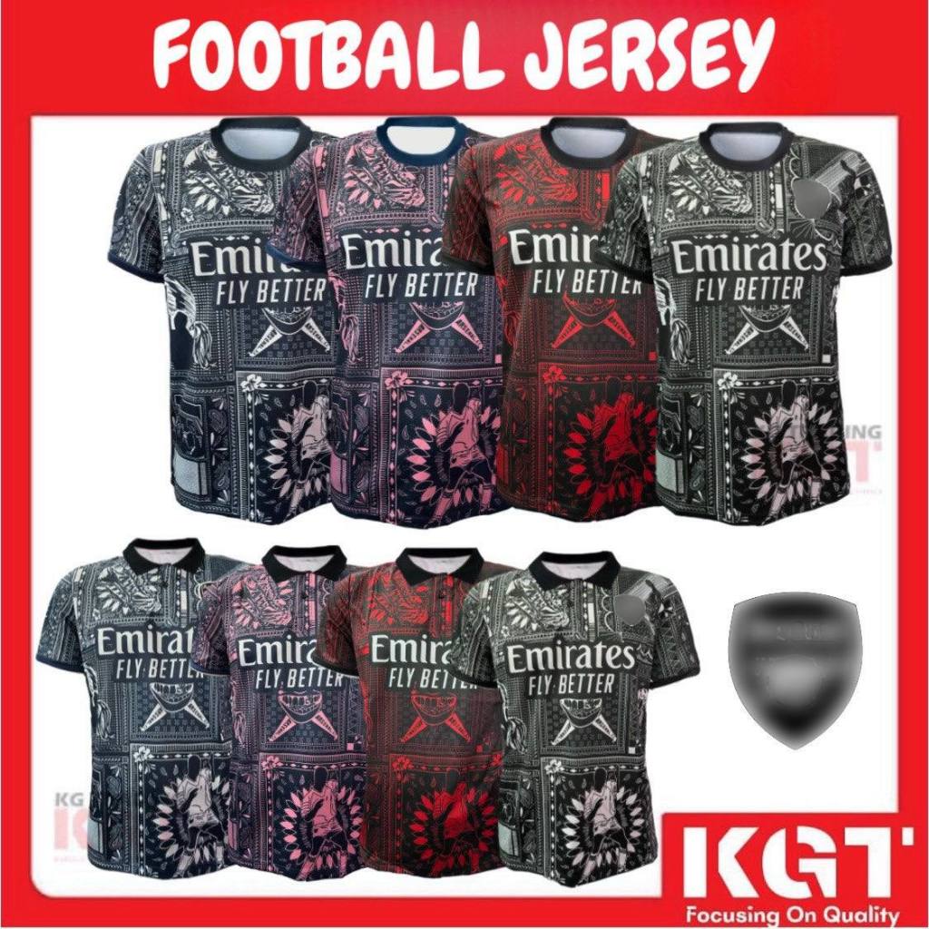 CLEARANCE STOCK Football Jersey Edisi Terhad Special Edition Jersey ...