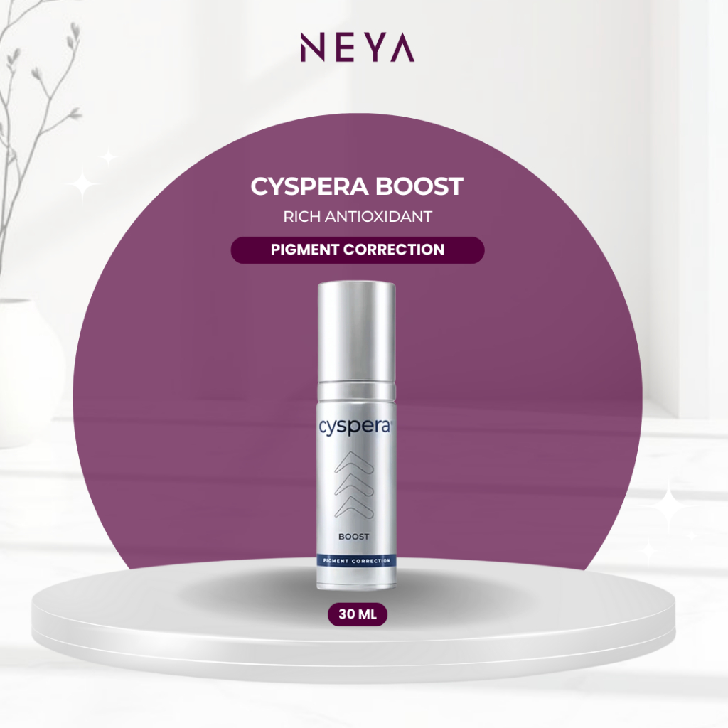 Cyspera Boost Pigment Correction 30ml with Powerful Antioxidant ...