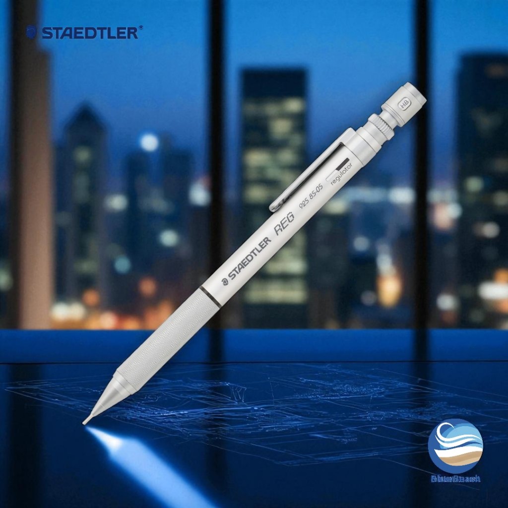 STAEDTLER REG 925 85/Premium German Engineering/Regulator System/Made ...