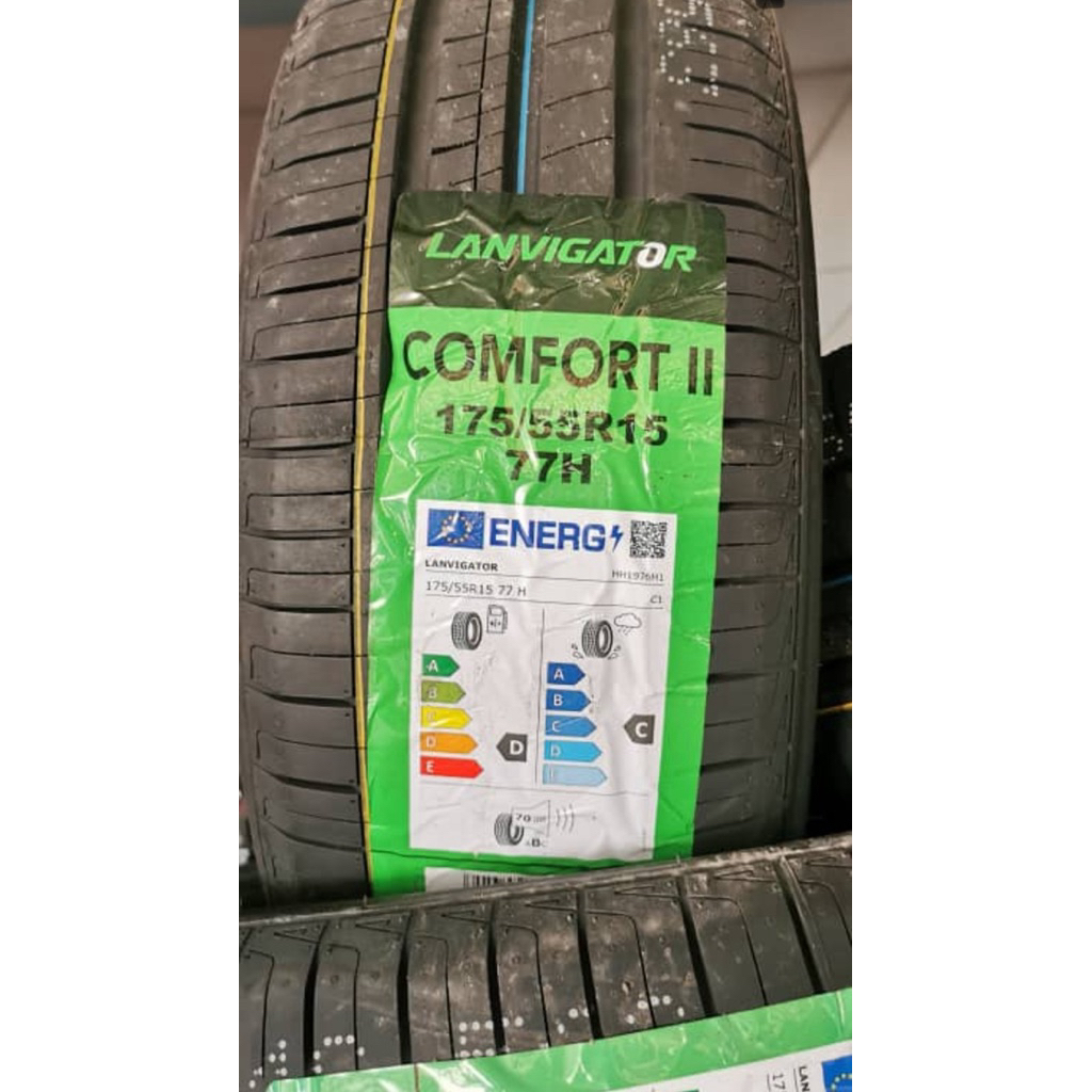 tayar baru 185 45 15 185 50 15 175 55 15 175 60 15 | Shopee Malaysia