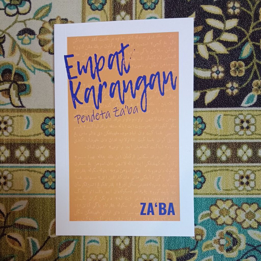 Empat Karangan Pendeta Za'Ba | Shopee Malaysia