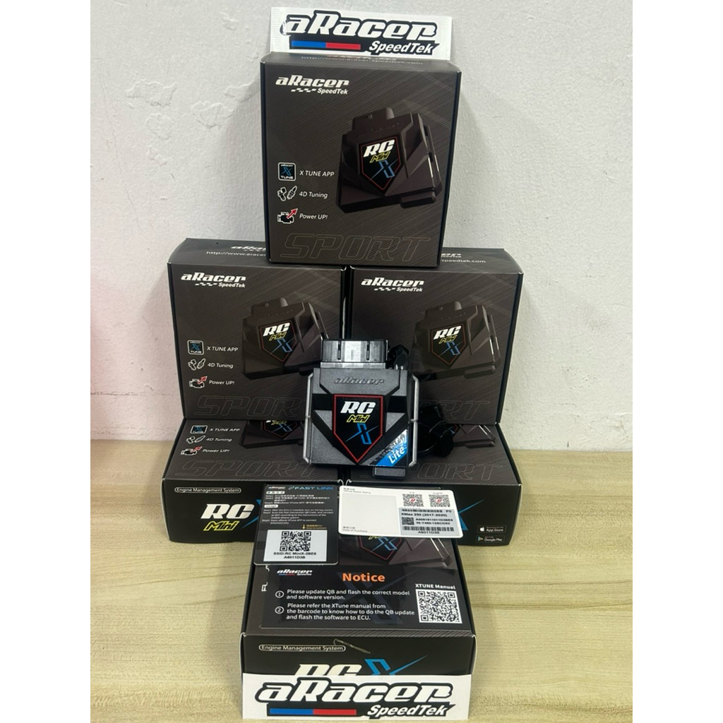 Aracer Racing Rc Mini X ECU Xmax250 V2 (2023) (A6011EC4) (New Stock ...