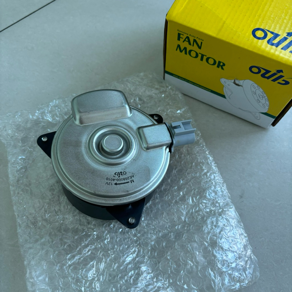 PROTON IRIZ VVT PERSONA VVT SAGA VVT NEW MODEL RADIATOR FAN MOTOR ...
