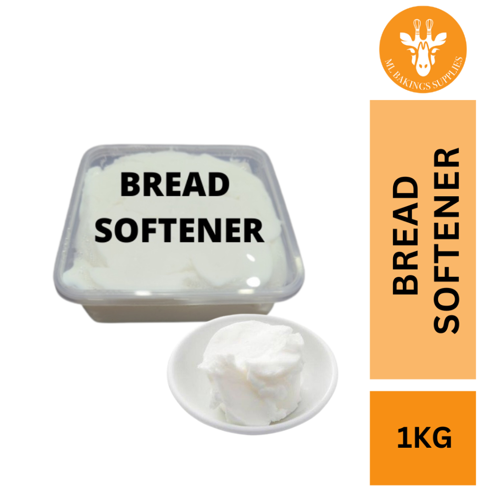 [READY STOCK] BREAD SOFTENER/DOUGH CONDITIONER/PELEMBUT ROTI 100g,250g ...