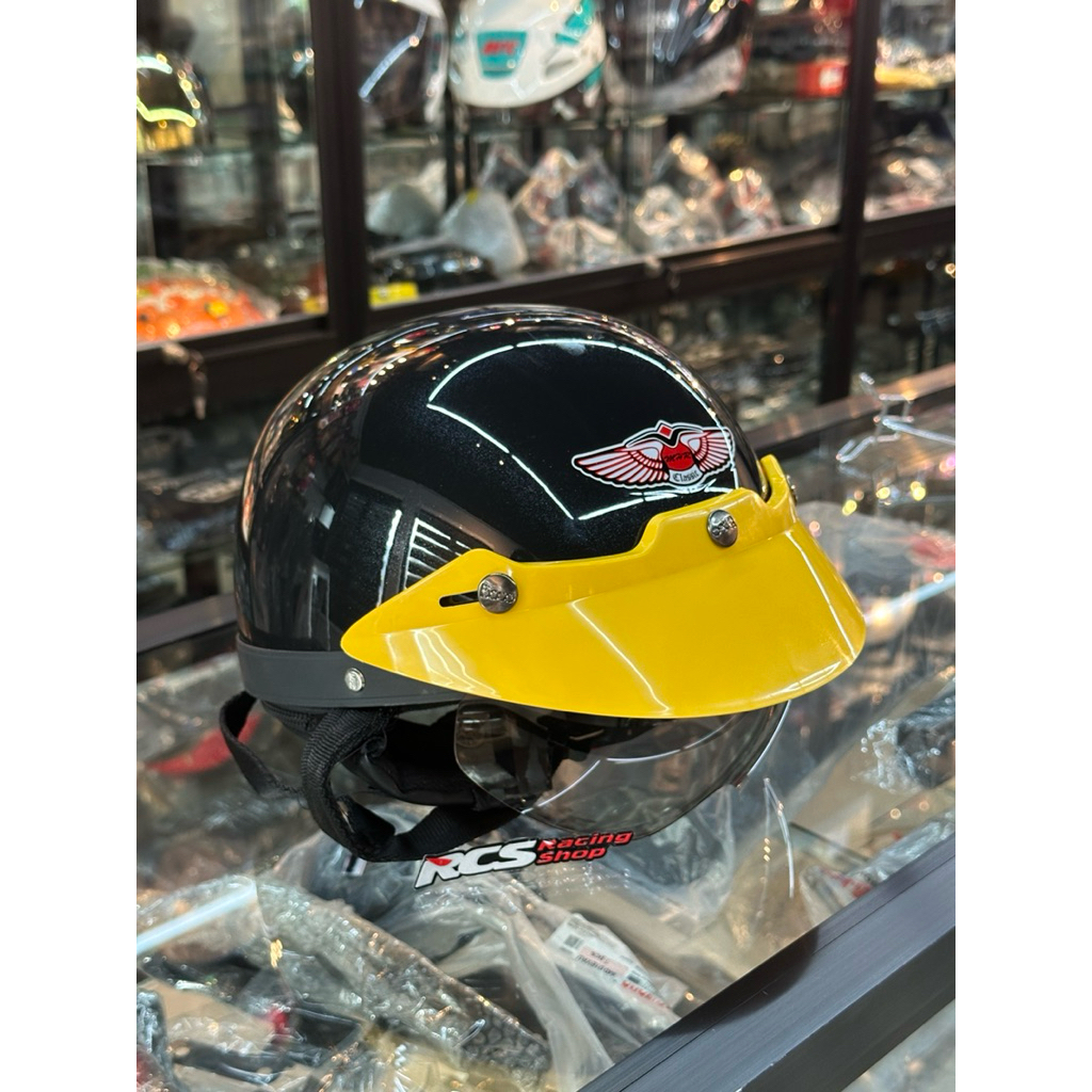 100% Ori MHR III Helmet Steng Helmet Steng Kura Kura Topi Keledar Half ...