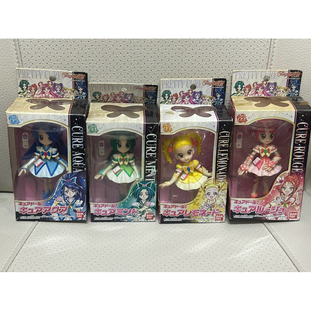 Yes! PreCure Figure 5 GoGo Cure Doll | Shopee Malaysia