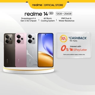 realme 12 5g - Prices and Promotions - Aug 2025 | Shopee Malaysia